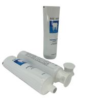 China OEM/ODM Cosmetic Plastic Tube Packaging 15-150ml Capacity with Custom Logo Printing for Lotion Cream Serum for sale