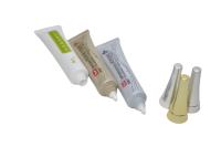China 5-Layer Cosmetic Soft Tube PE Packaging 15-150ml Volume with Custom Printing Options for OEM Brands for sale