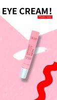 China Zinc Alloy Applicator Eye Cream Container 10ml 15ml with Metal Tip - ISO Certified Cosmetic Packaging for sale