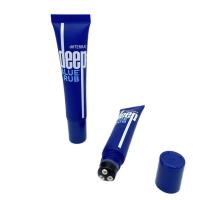 China Custom Cosmetic Soft Tube Packaging 13-60mm Diameter with LDPE/HDPE Materials for OEM/ODM for sale