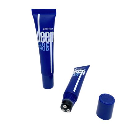 China Custom Cosmetic Soft Tube Packaging 13-60mm Diameter with LDPE/HDPE Materials for OEM/ODM for sale