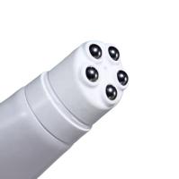 China D40 50mm Plastic Packaging Tube with Screw Top Metal Ball for Cosmetics | 40mm/50mm Diameter Options for sale