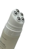 China D40 50mm Plastic Packaging Tube with Screw Top Metal Ball for Cosmetics | 40mm/50mm Diameter Options for sale