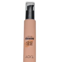 China Customized 15-150ml Cosmetic Soft Plastic Tubes with Airless Pump - 5 Layer PE Packaging for OEM/ODM for sale