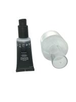 China Customized 15-150ml Cosmetic Soft Plastic Tubes with Airless Pump - 5 Layer PE Packaging for OEM/ODM for sale