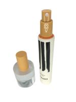 China Customized 15-150ml Cosmetic Soft Plastic Tubes with Airless Pump - 5 Layer PE Packaging for OEM/ODM for sale