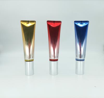 China D25mm Airless Vacuum Pump Cosmetic Tube - 25mm Diameter ABL Container for BB Cream and Lip Gloss for sale
