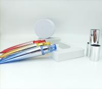 China D25mm Airless Vacuum Pump Cosmetic Tube - 25mm Diameter ABL Container for BB Cream and Lip Gloss for sale
