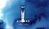 China D25mm Airless Vacuum Pump Cosmetic Tube - 25mm Diameter ABL Container for BB Cream and Lip Gloss for sale