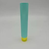 China Custom Cosmetic Tube Packaging 13-60mm Diameter with Roller Ball Applicator for Skincare Products for sale