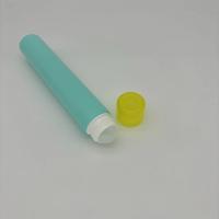 China Custom Cosmetic Tube Packaging 13-60mm Diameter with Roller Ball Applicator for Skincare Products for sale