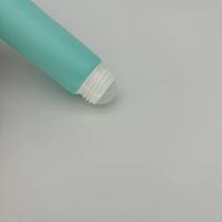 China Custom Cosmetic Tube Packaging 13-60mm Diameter with Roller Ball Applicator for Skincare Products for sale