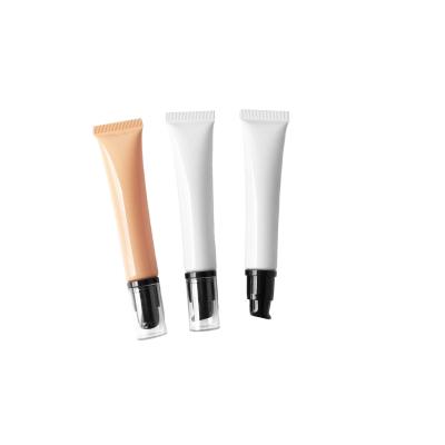 China Custom Cosmetic Tube Packaging 13-60mm Diameter with PP Caps for Beauty Products Manufacturing for sale