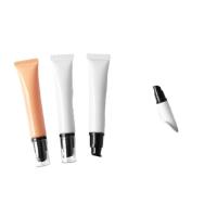 China Custom Cosmetic Tube Packaging 13-60mm Diameter with PP Caps for Beauty Products Manufacturing for sale