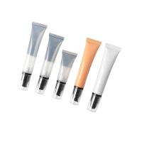 China Custom Cosmetic Tube Packaging 13-60mm Diameter with PP Caps for Beauty Products Manufacturing for sale