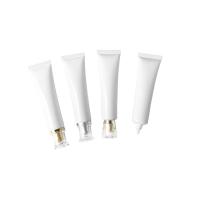China Custom Cosmetic Tube Packaging 13-60mm Diameter with LDPE/HDPE Plastic and PP Caps for OEM Manufacturing for sale
