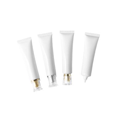 China Custom Cosmetic Tube Packaging 13-60mm Diameter with LDPE/HDPE Plastic and PP Caps for OEM Manufacturing for sale