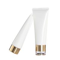 China Custom Cosmetic Tube Packaging 13-60mm Diameter with LDPE/HDPE Plastic and PP Caps for OEM Manufacturing for sale