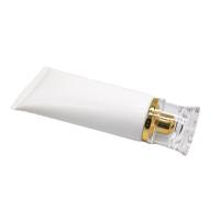 China Custom Cosmetic Tube Packaging 13-60mm Diameter with LDPE/HDPE Plastic and PP Caps for OEM Manufacturing for sale