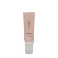 China Custom Cosmetic Plastic Tubes with 5000 MOQ - Aluminum/Plastic Round Packaging for Foundation, Ketchup & Foam Pump Applications for sale
