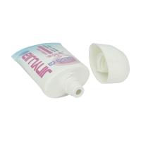 China Custom Cosmetic Plastic Tubes with 5000 MOQ - Aluminum/Plastic Round Packaging for Foundation, Ketchup & Foam Pump Applications for sale