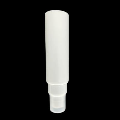 China Custom Cosmetic Plastic Tube Packaging 5-300ml with LDPE/HDPE Materials for OEM/ODM for sale