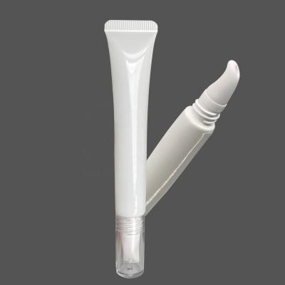 China Custom Cosmetic Soft Tubes 5-300ml Capacity with LDPE/HDPE Plastic for Lipstick and Shampoo Packaging for sale