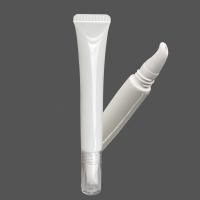 China Custom Cosmetic Soft Tubes 5-300ml Capacity with LDPE/HDPE Plastic for Lipstick and Shampoo Packaging for sale