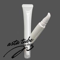 China Custom Cosmetic Soft Tubes 5-300ml Capacity with LDPE/HDPE Plastic for Lipstick and Shampoo Packaging for sale