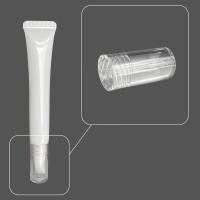 China Custom Cosmetic Soft Tubes 5-300ml Capacity with LDPE/HDPE Plastic for Lipstick and Shampoo Packaging for sale