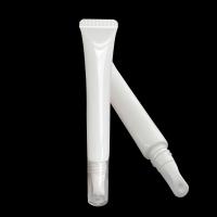 China Custom Cosmetic Soft Tubes 5-300ml Capacity with LDPE/HDPE Plastic for Lipstick and Shampoo Packaging for sale