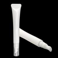 China Custom Cosmetic Soft Tubes 5-300ml Capacity with LDPE/HDPE Plastic and Aluminum Materials for OEM Lipgloss Packaging for sale