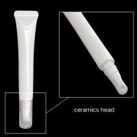 China Custom Cosmetic Soft Tubes 5-300ml Capacity with LDPE/HDPE Plastic and Aluminum Materials for OEM Lipgloss Packaging for sale
