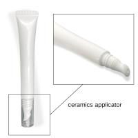 China Custom Cosmetic Soft Tubes 5-300ml Capacity with LDPE/HDPE Plastic and Aluminum Materials for OEM Lipgloss Packaging for sale
