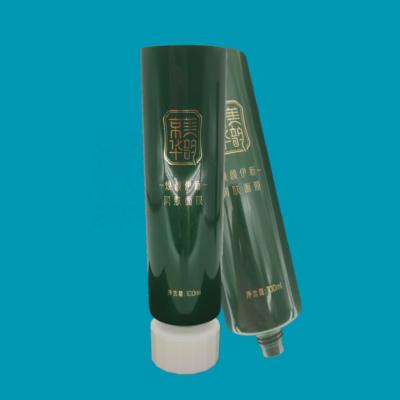 China 5ml to 300ml Custom Cosmetic Plastic Tubes with Magnetic Closure - LDPE/HDPE Material, 5000 MOQ for sale