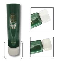 China 5ml to 300ml Custom Cosmetic Plastic Tubes with Magnetic Closure - LDPE/HDPE Material, 5000 MOQ for sale