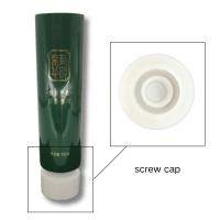 China Custom Cosmetic Soft Tube Packaging 5-300ml with LDPE/HDPE Plastic and Matte Finish for OEM Applications for sale