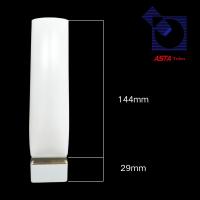 China Custom Cosmetic Soft Tube Packaging 5ml to 300ml Capacity - OEM/ODM LDPE HDPE Plastic Tubes for sale