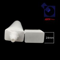 China Custom Cosmetic Soft Tube Packaging 5ml to 300ml Capacity - OEM/ODM LDPE HDPE Plastic Tubes for sale