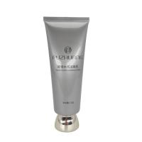 China Custom Cosmetic Plastic Tubes 5-300ml Capacity with LDPE/HDPE Materials and OEM Printing Options for sale