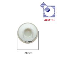 China Custom Cosmetic Plastic Tubes 5-300ml Capacity with LDPE/HDPE Materials and OEM Printing Options for sale