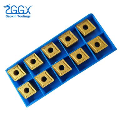 China PVD Coating Carbide Turning Inserts CNMG160608-GM for sale