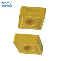 China PVD Coating Carbide Turning Inserts CNMG160608-GM for sale