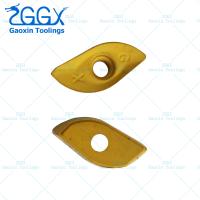 China PVD CVD Coating CNC Milling Inserts XPHT16R0803-UM 10PCS for sale