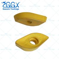 China PVD CVD Coating CNC Milling Inserts XPHT16R0803-UM 10PCS for sale