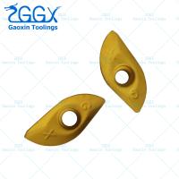 China PVD CVD Coating CNC Milling Inserts XPHT16R0803-UM 10PCS for sale