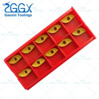 China PVD CVD Coating CNC Milling Inserts XPHT16R0803-UM 10PCS for sale