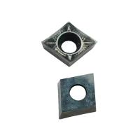 China Uncoated Carbide Aluminum Turning Inserts CNC Tool CCGT09T302 for sale