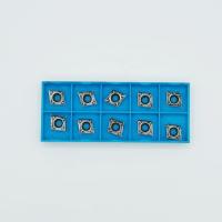 China Uncoated Carbide Aluminum Turning Inserts CNC Tool CCGT09T302 for sale