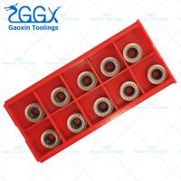 China PVD CVD Coating Round Milling Inserts CNC Cutting Tools RCMT12T300PS for sale